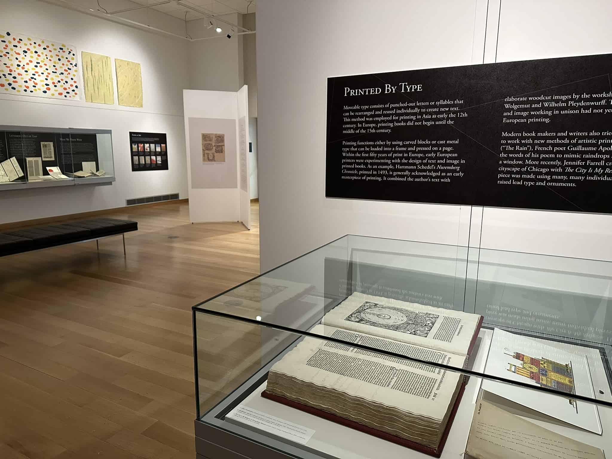 What we share with the past: a Q&A with ‘Making the Book’ exhibition curators Emily Martin and ...