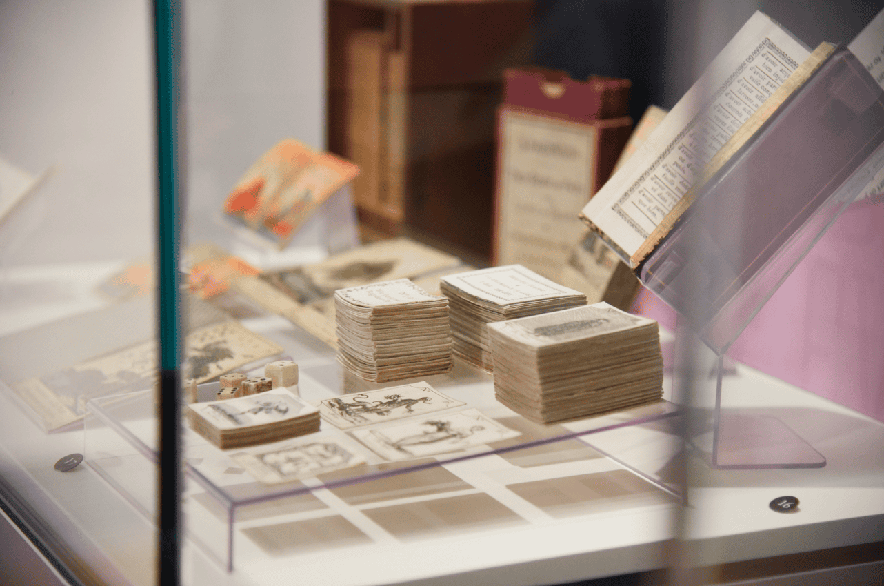 Interactive exhibition features rare movable books and paper technology – Main Library Gallery news