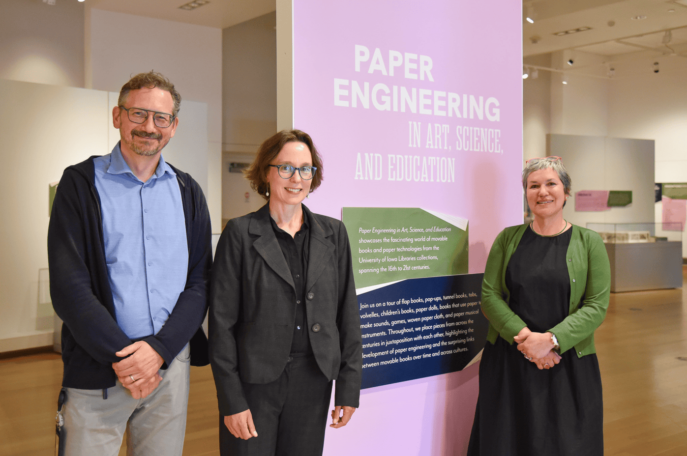 Curator Q&A with Damien Ihrig – Main Library Gallery news