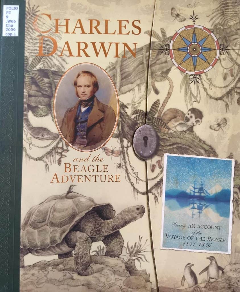 Charles Darwin – Sciences Library News