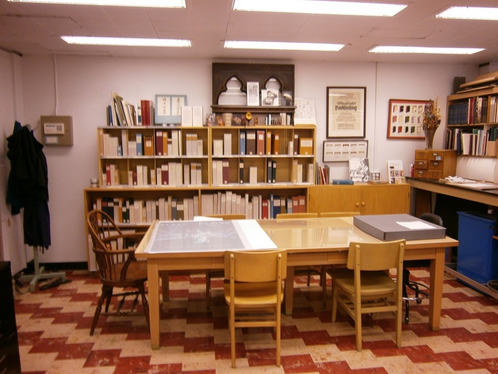 Storage environments – Conservation & Collections Care News