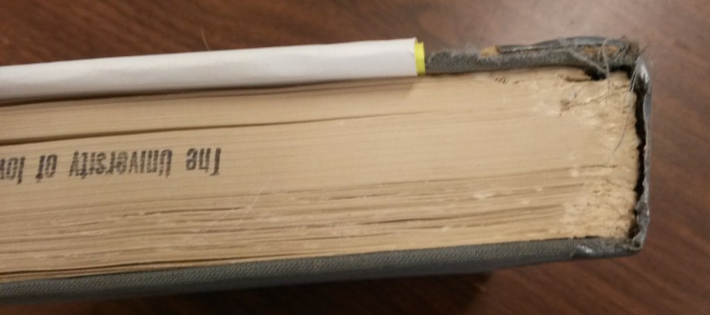 Highlights from 2015: DIY Collections Care – Conservation & Collections ...