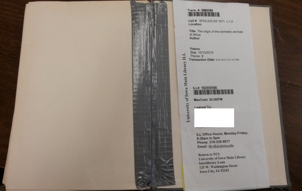 Highlights from 2015: DIY Collections Care – Conservation & Collections ...