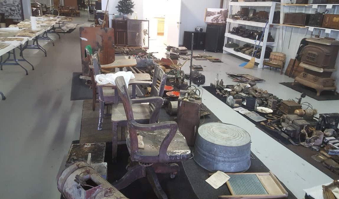 Disaster response – Conservation & Collections Care News