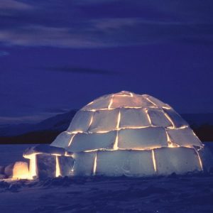 Build Your Own Igloo! – Lichtenberger Engineering Library
