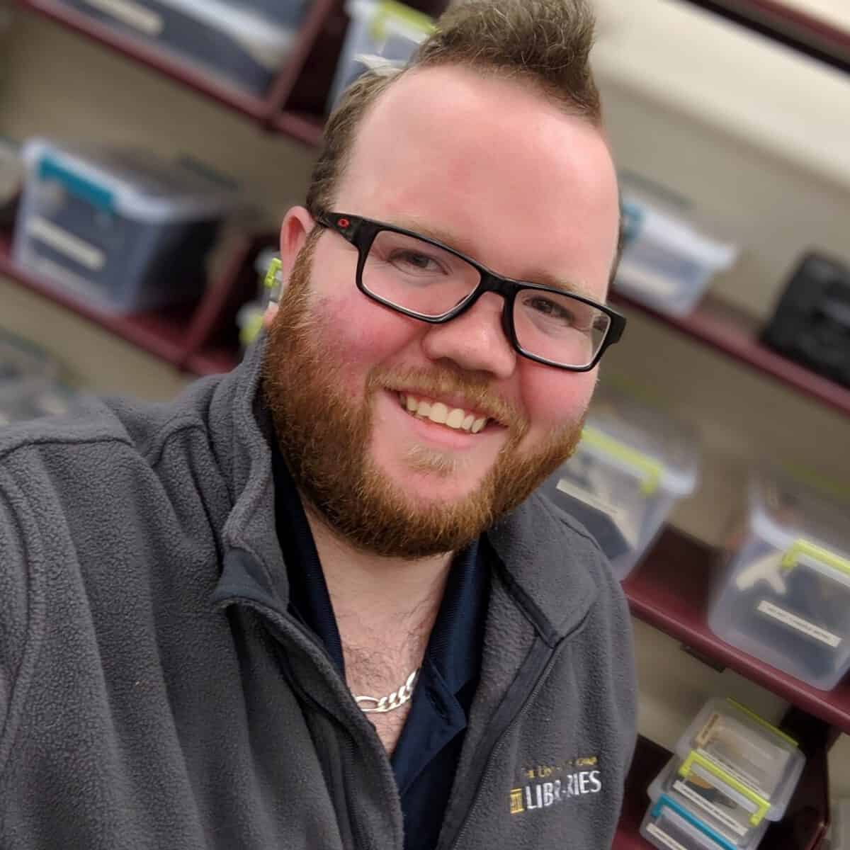 Behind the Scenes with the Engineering Library Staff! – Lichtenberger ...