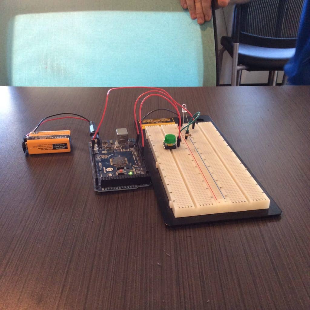 Learn & Create Workshop – Arduino Piano! – Lichtenberger Engineering ...