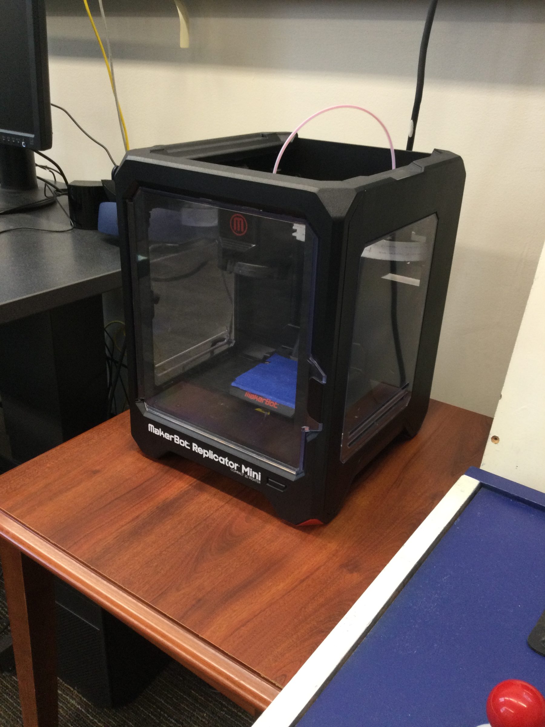 Explore the Creative Space! – Lichtenberger Engineering Library