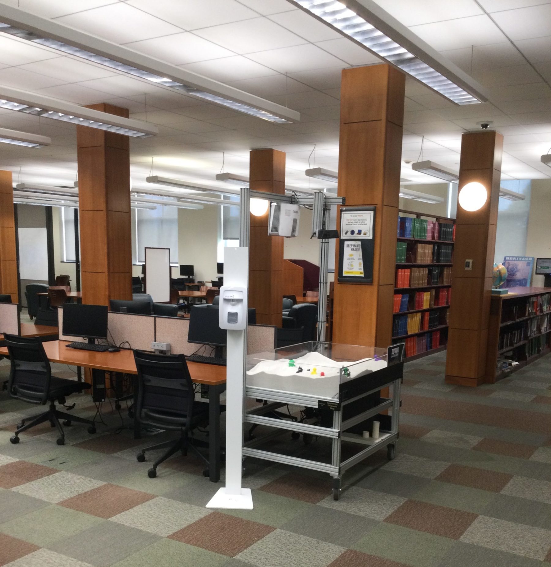 How do I…. find a book? – Lichtenberger Engineering Library