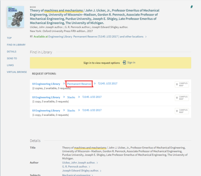 How do I…. find a book? – Lichtenberger Engineering Library