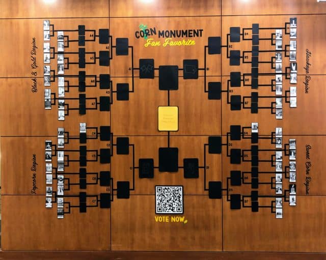 Corn Monument Fan Favorite Tournament – Lichtenberger Engineering Library