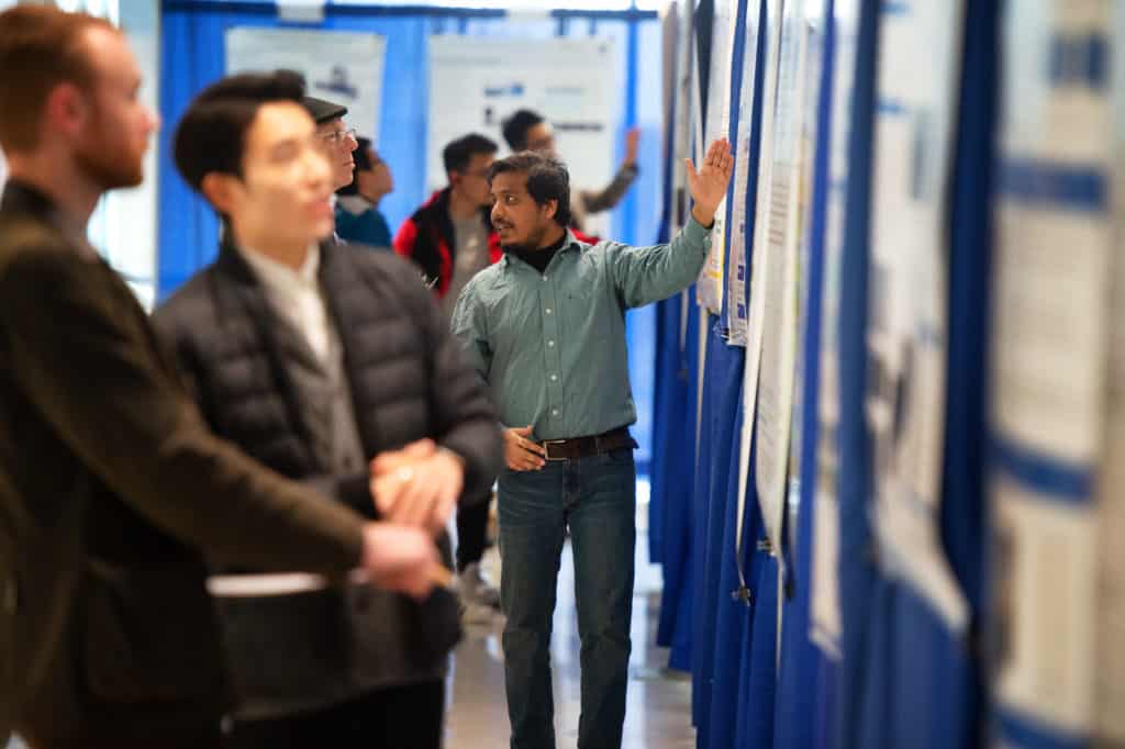 Share your work with a research poster! – Lichtenberger Engineering Library