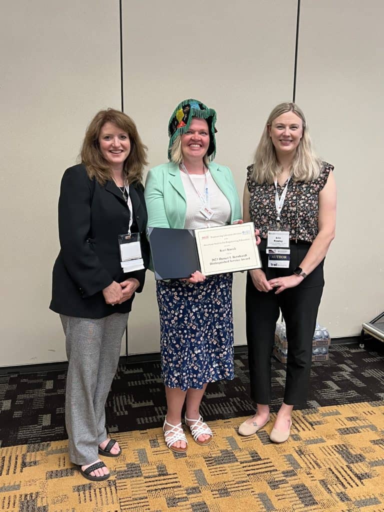 Kozak wins Homer I. Bernhardt Distinguished Service Award ...