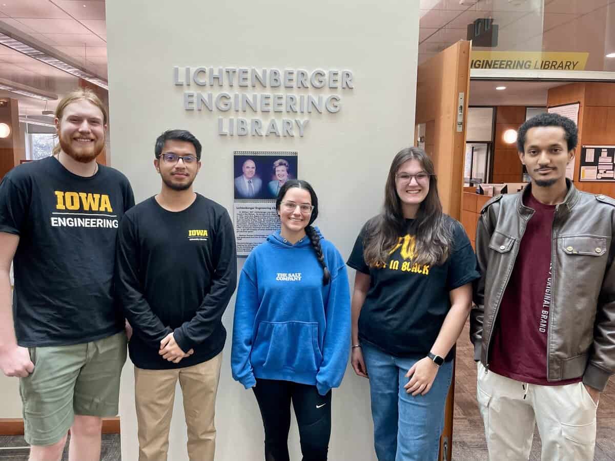 Celebrating our 2025 graduating student employees – Lichtenberger ...