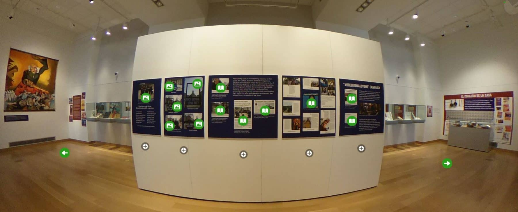 ‘Building Our Own Community’ Exhibit Virtual Tour Launched – Main ...