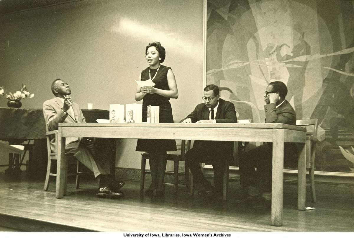 Esther Walls: The Role of a Black Leader – News from the Archives