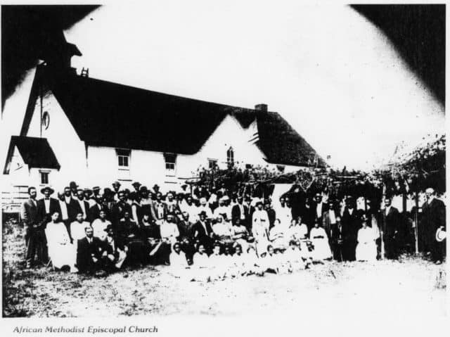 Buxton – News from the Archives