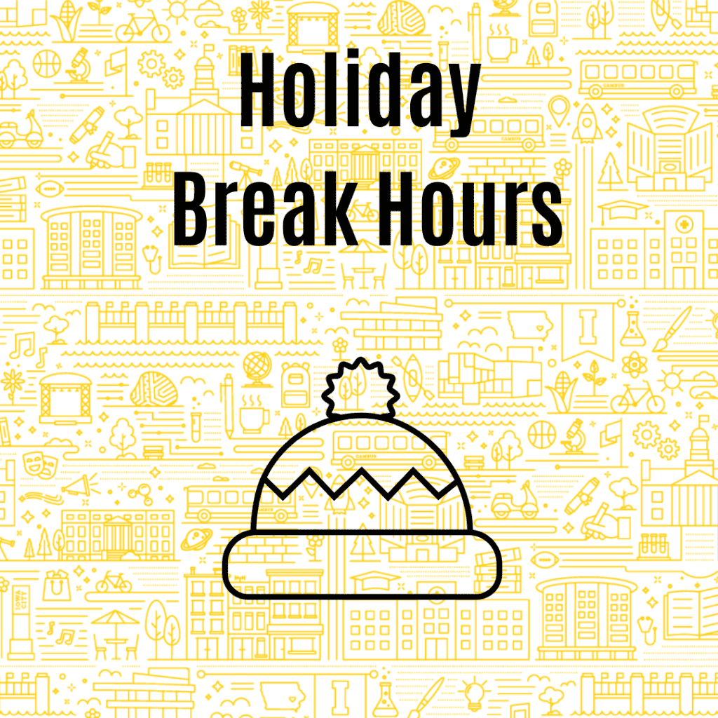 Winter Interim hours and closings at Hardin – Need to Know