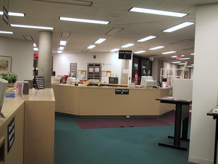 In pictures: 50 years of Hardin Library for the Health Sciences – Need ...