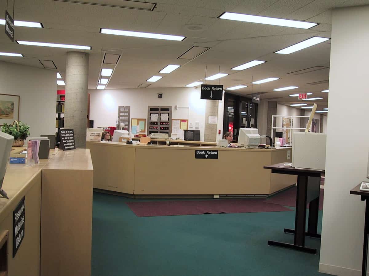 In pictures: 50 years of Hardin Library for the Health Sciences – Need ...