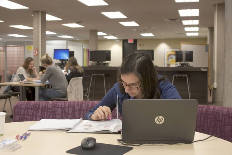 In pictures: 50 years of Hardin Library for the Health Sciences – Need ...