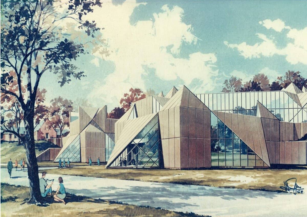 In pictures: 50 years of Hardin Library for the Health Sciences – Need ...