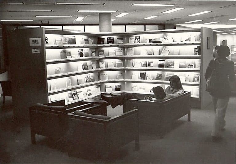 In pictures: 50 years of Hardin Library for the Health Sciences – Need ...