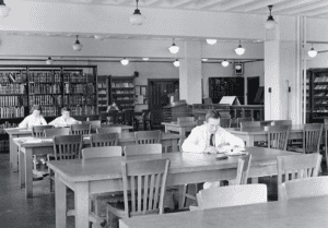 In pictures: 50 years of Hardin Library for the Health Sciences – Need ...