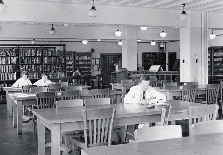 In pictures: 50 years of Hardin Library for the Health Sciences – Need ...