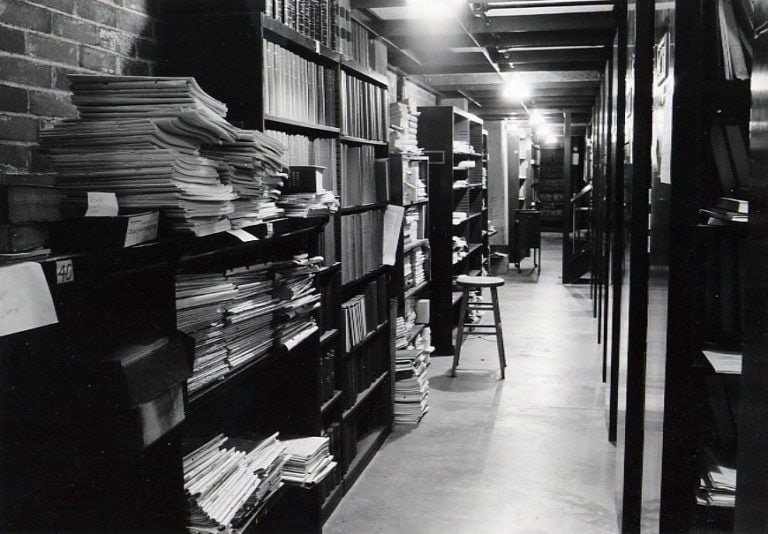 In pictures: 50 years of Hardin Library for the Health Sciences – Need ...