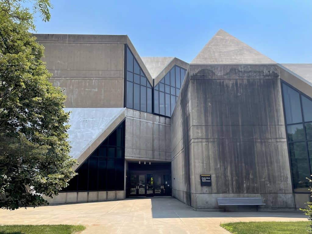 John Martin Rare Book Room expanding, receiving new reading room ...