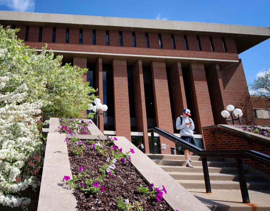 Closure notice: The Main Library will be closed this weekend, Oct. 27 ...