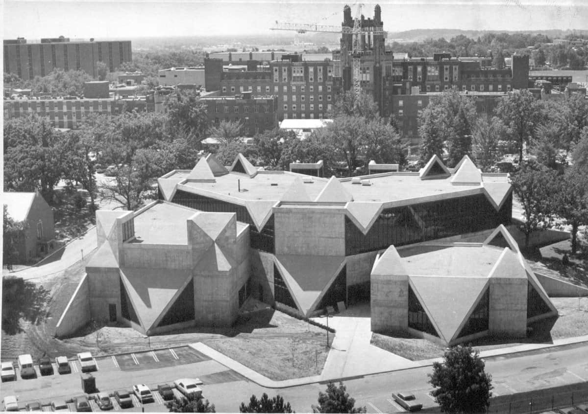 UI Hardin Library to celebrate 50 years and fourth floor renovations to ...