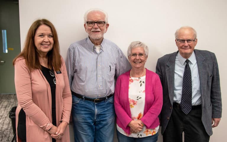 Hardin Library for the Health Sciences celebrates 50 years with major ...
