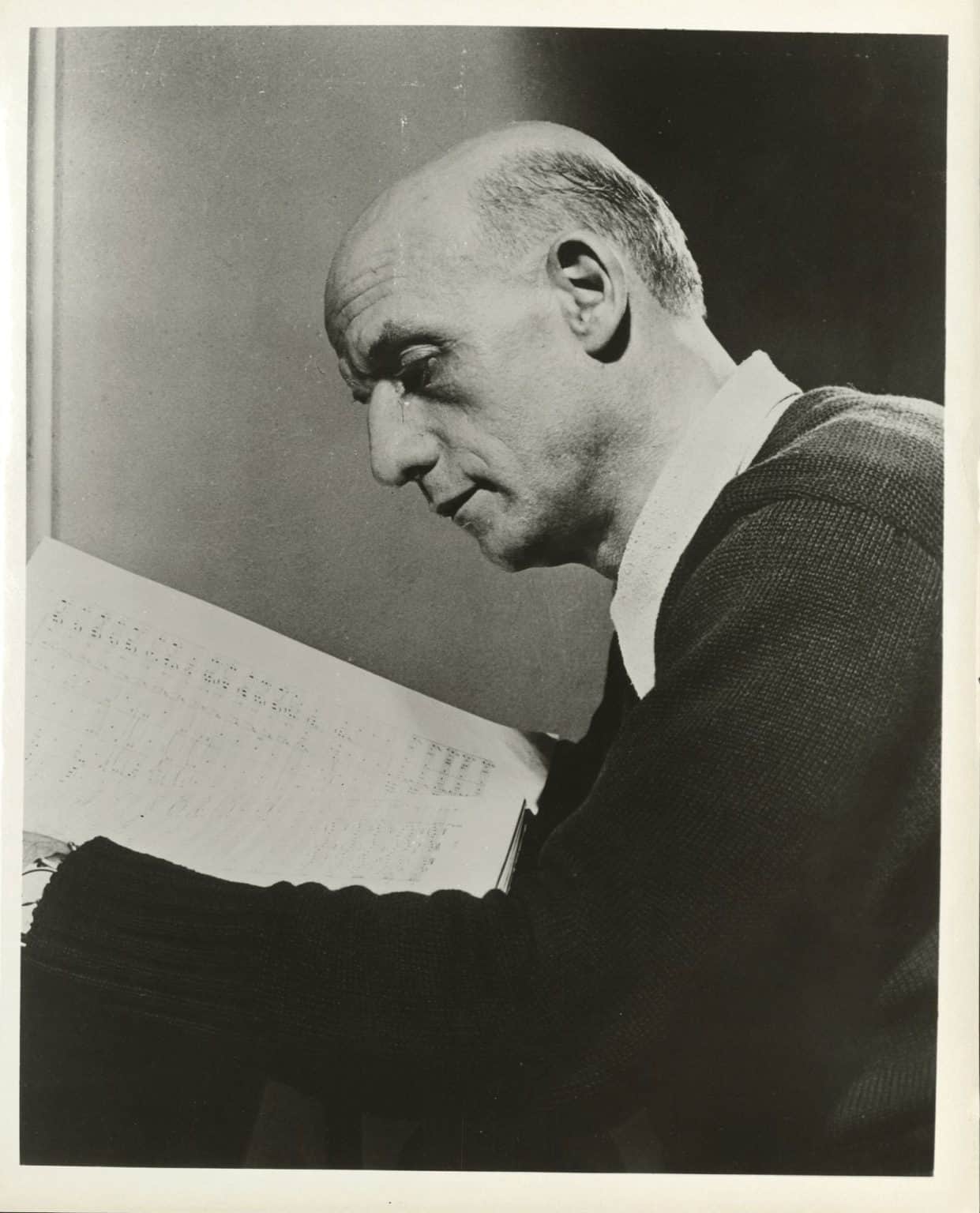 Dimitri Mitropoulos’ Music Library: From New York to Iowa and Back ...