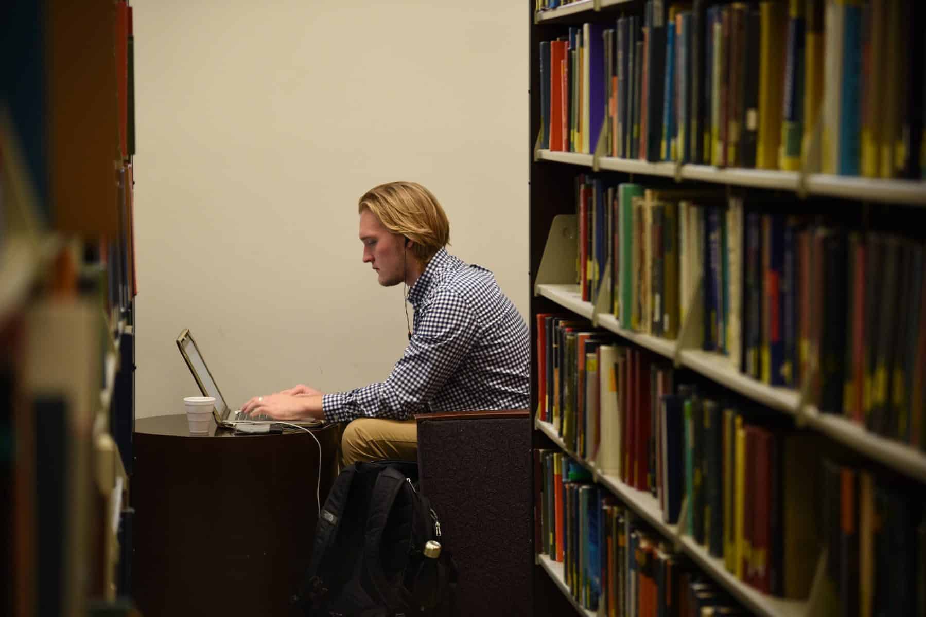 Finals Week at the Sciences Library – Sciences Library News