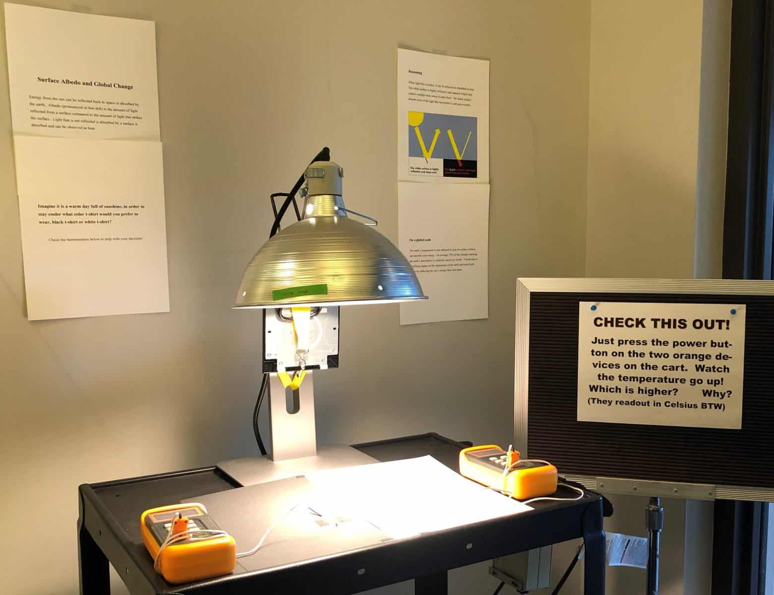 Climate for Change Exhibit – Sciences Library News