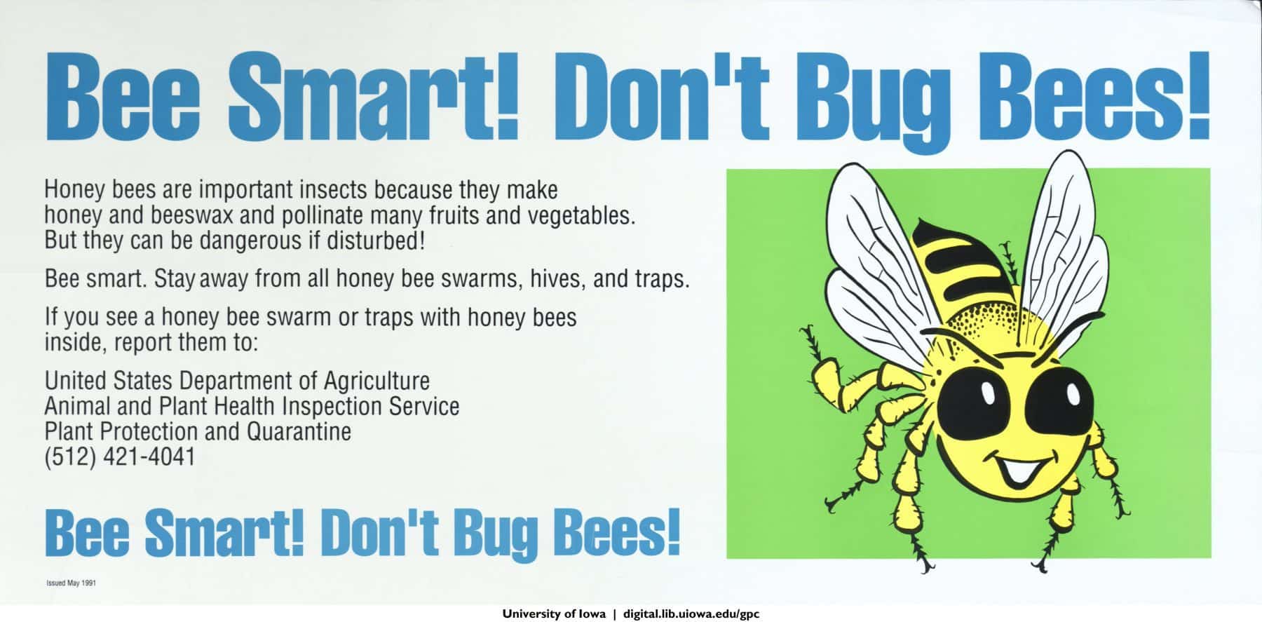 Bees: Savoring the Fruits of Their Labor – Sciences Library News