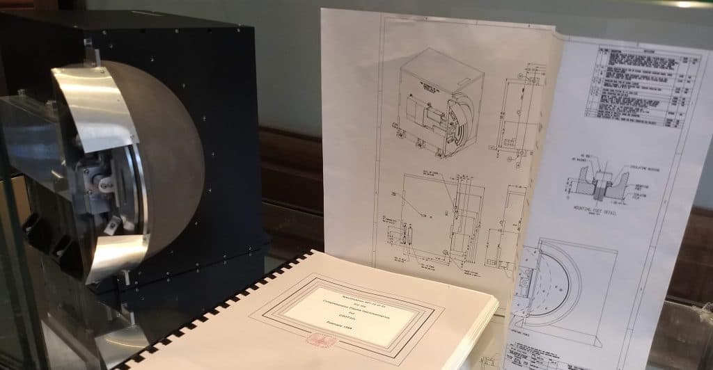 Space Flight Exhibit at the Sciences Library! – Sciences Library News