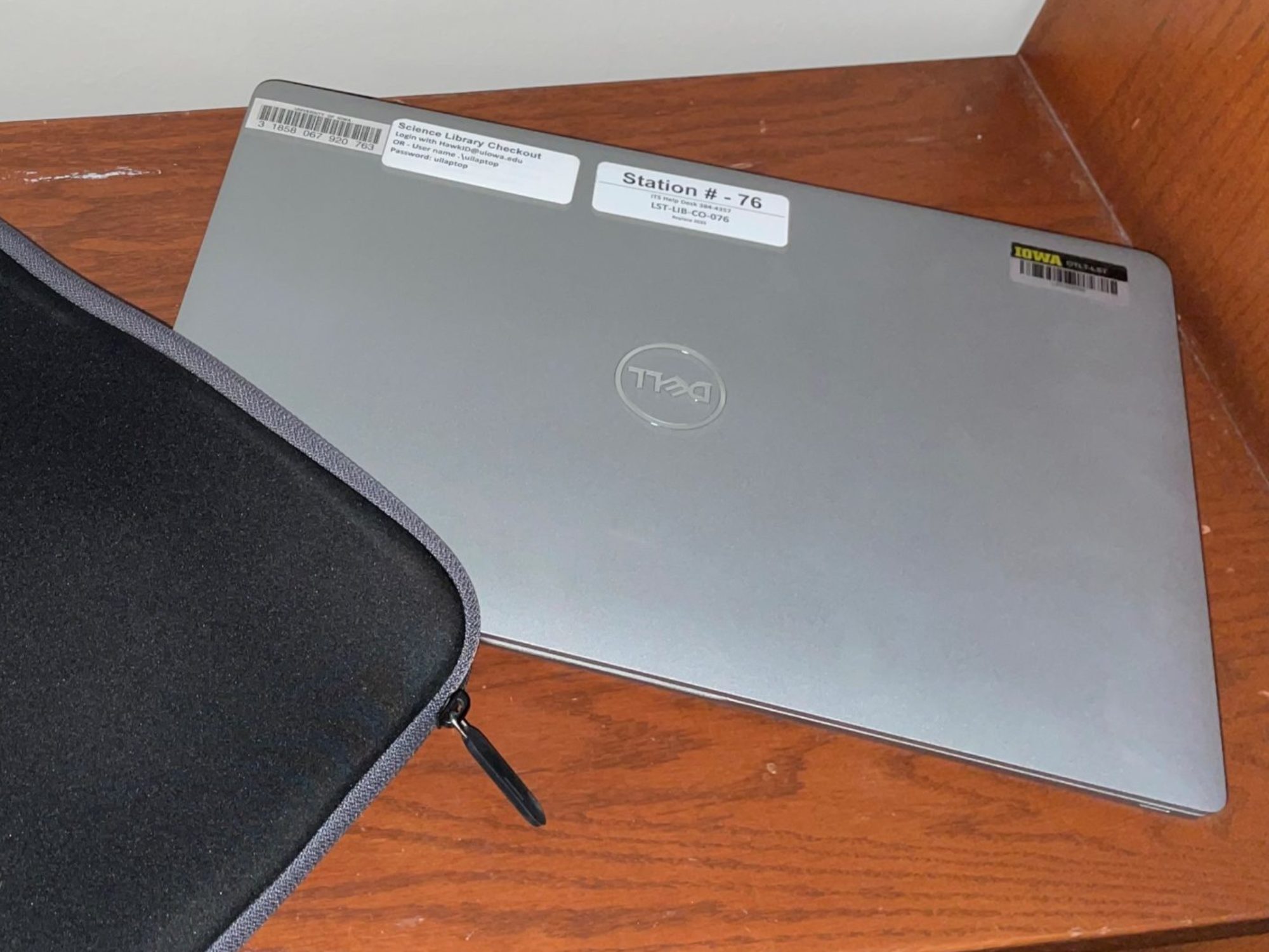 Welcome back, Hawkeyes! – Sciences Library News