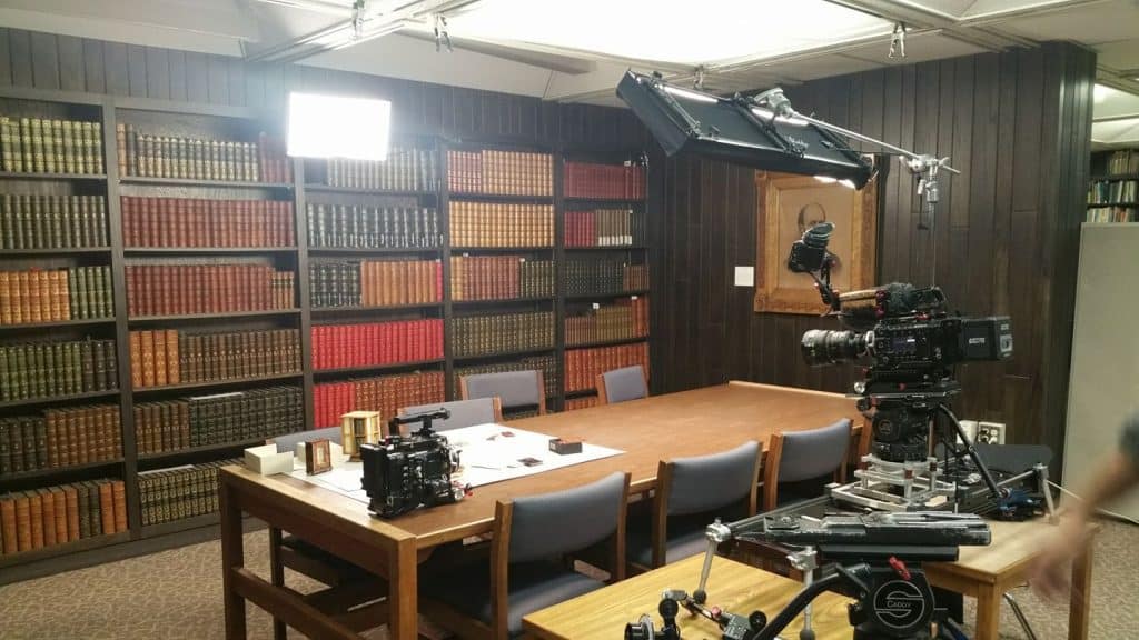 Special Collections November Recap – News & Announcements