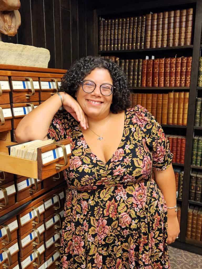 Welcome Ursula Romero – News & Announcements