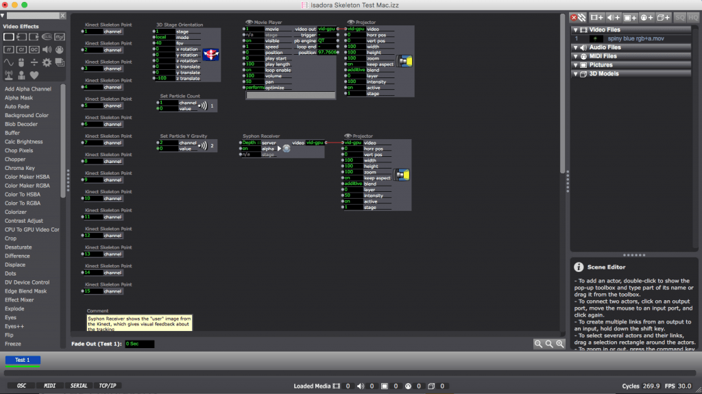When Dance Making Goes Digital – Digital Scholarship & Publishing Studio