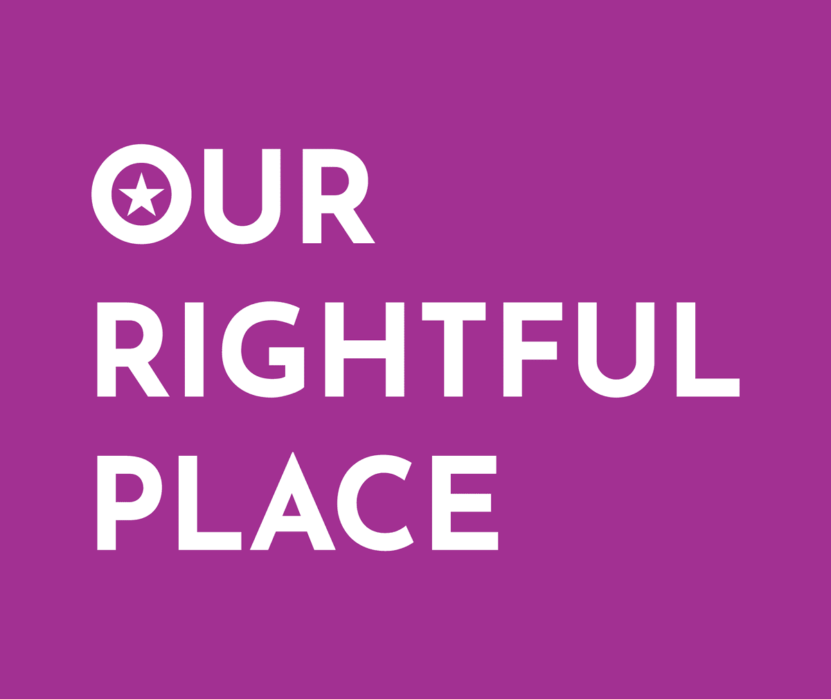 In collaboration with the Iowa Women’s Archive, Our Rightful Place is ...