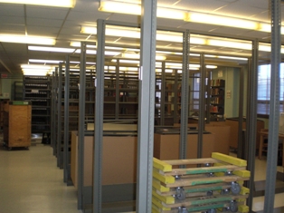 Day 3: Physics Library – Zoia Horn theme